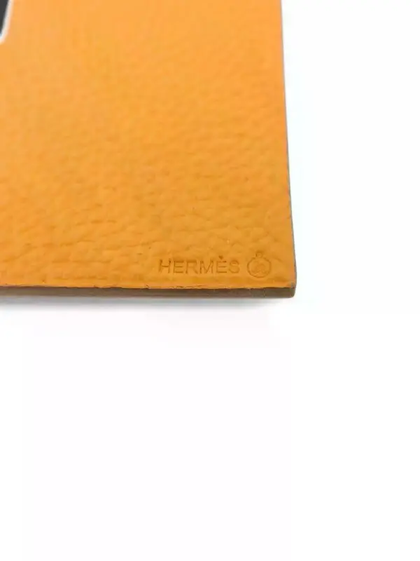 Hermès Petit H Heart Bag Charm