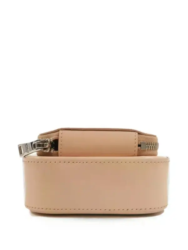 Prada Chain-strap Leather Shoulder Bag - Neutrals
