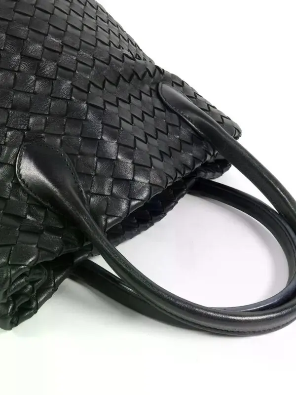 Bottega Veneta Intrecciato-leather Tote Bag
