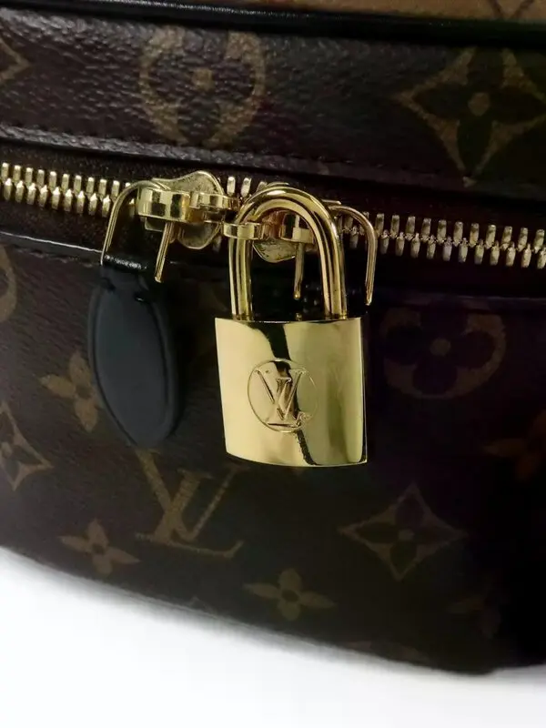 LOUIS VUITTON Pm Vanity Monogram Reverse Bag