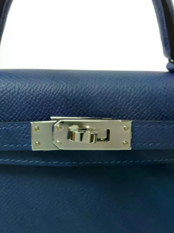 Hermès Mini Kelly Ii Epsom Handbag