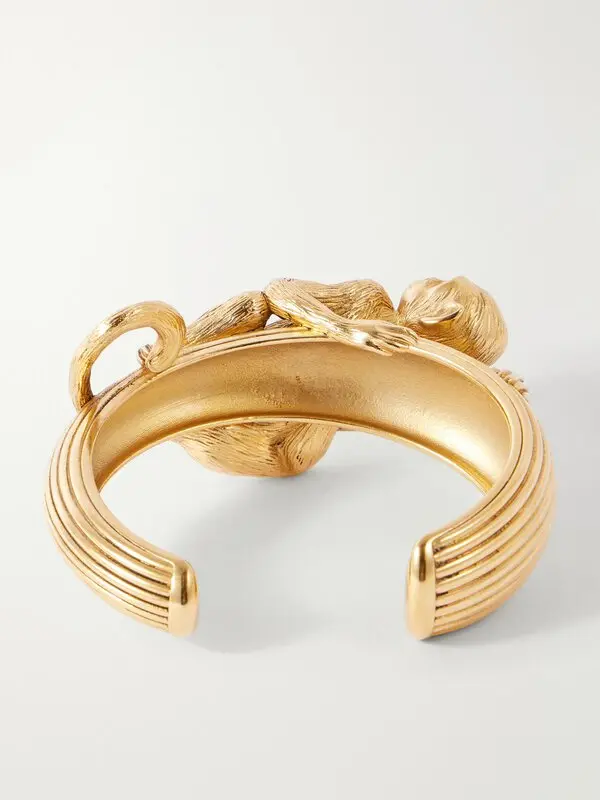 Khaite Monkey -toned Cuff