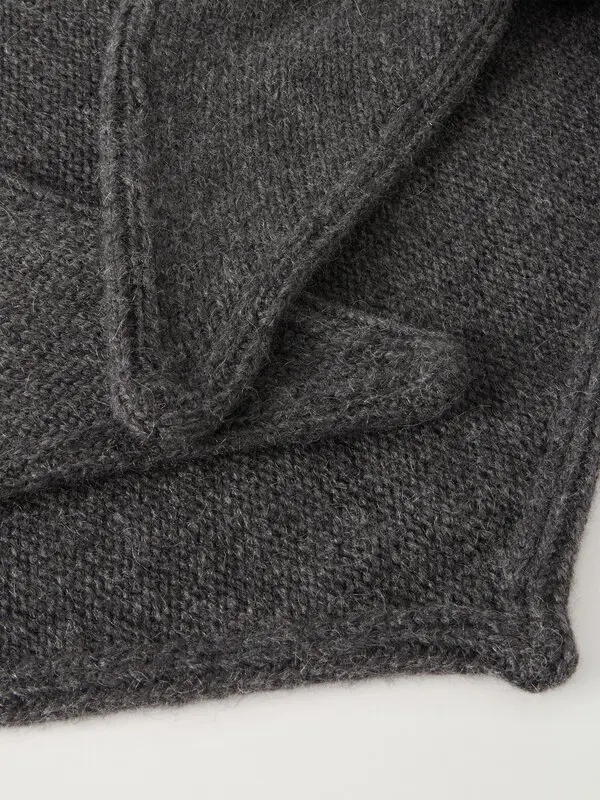 THE ROW Pyrite Cashmere Scarf