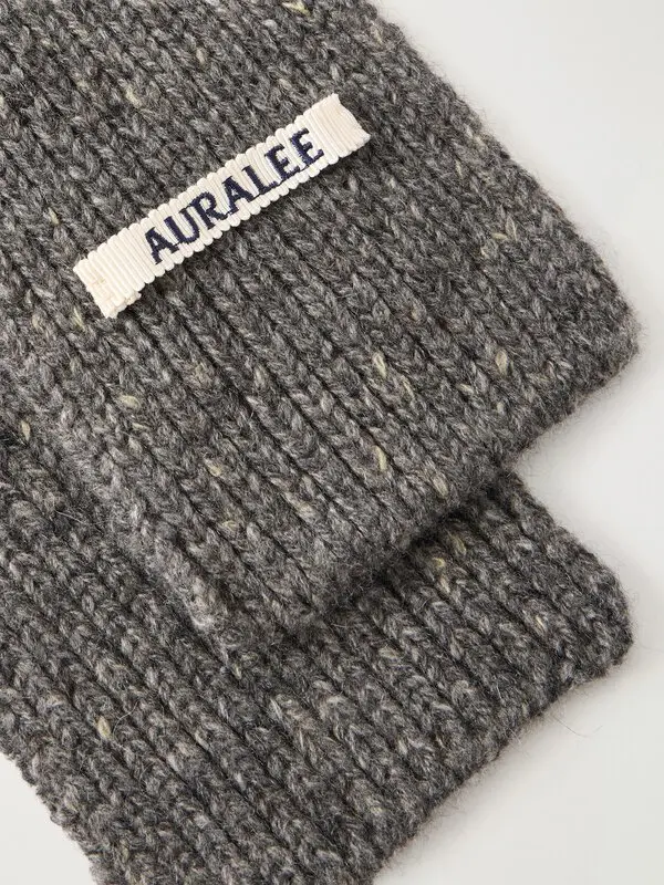 Auralee Cashmere Scarf