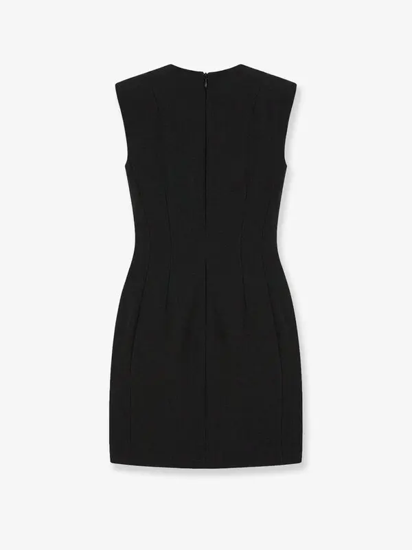 THE FRANKIE SHOP Bryn Structured Short Dress