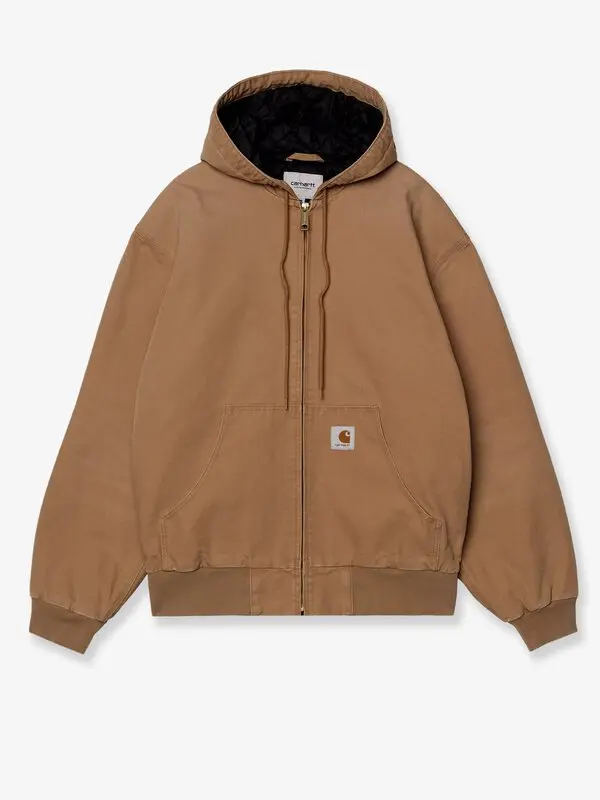 Carhartt Work In Progress Og Active Canvas Jacket