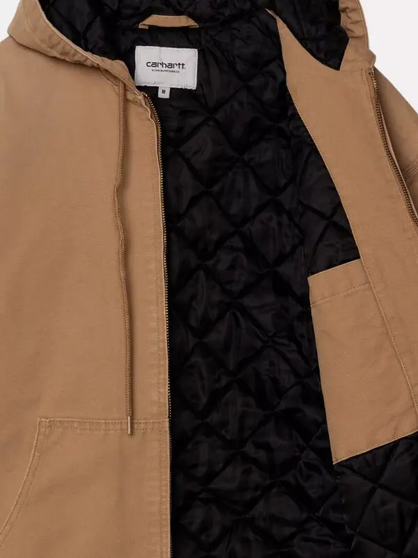 Carhartt Work In Progress Og Active Canvas Jacket