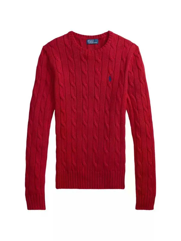 Polo Ralph Lauren Cable-knit Cotton Sweater
