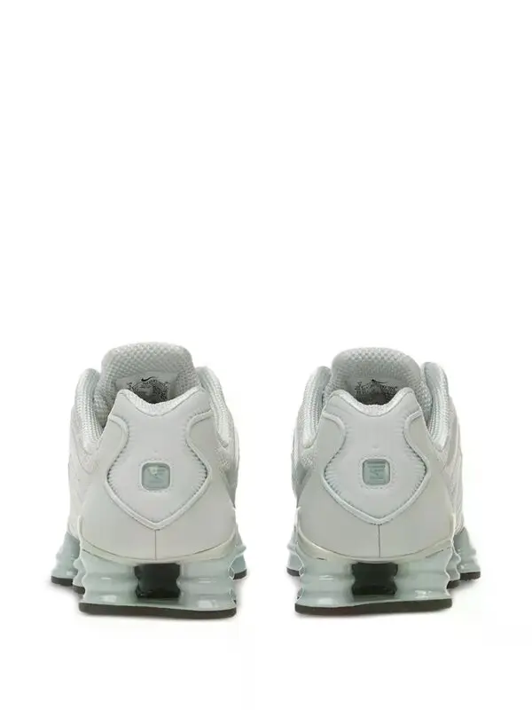 Nike Shox Tl Lace-up Sneakers - Grey