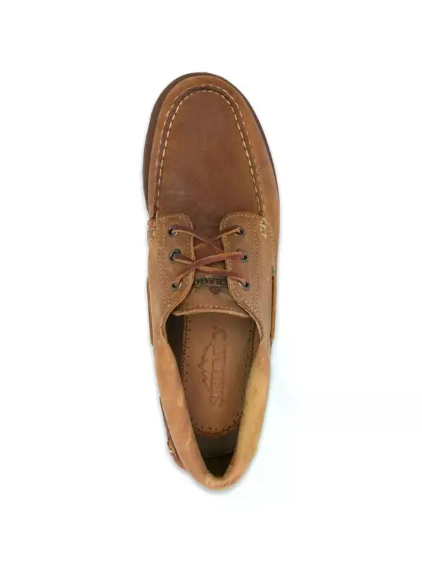SEBAGO Acadia Crazy Horse Boat Shoes