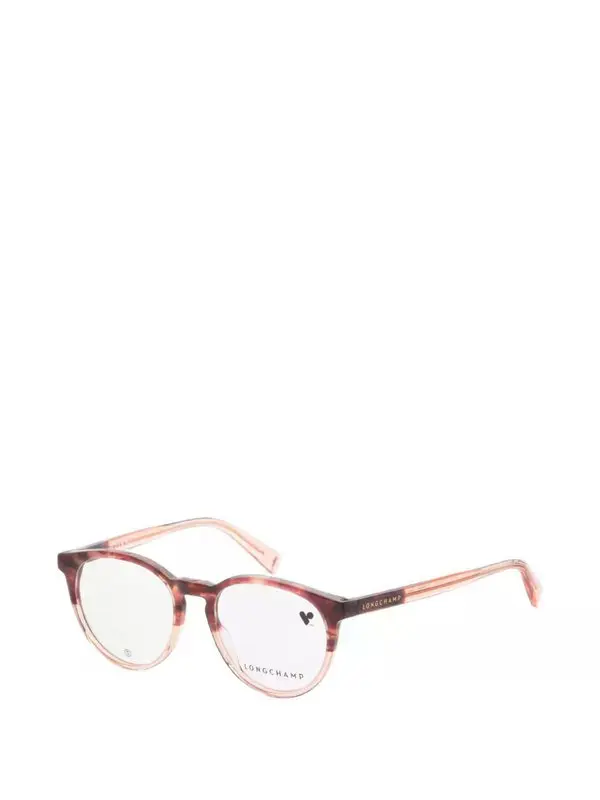 Longchamp Round-frame Glasses