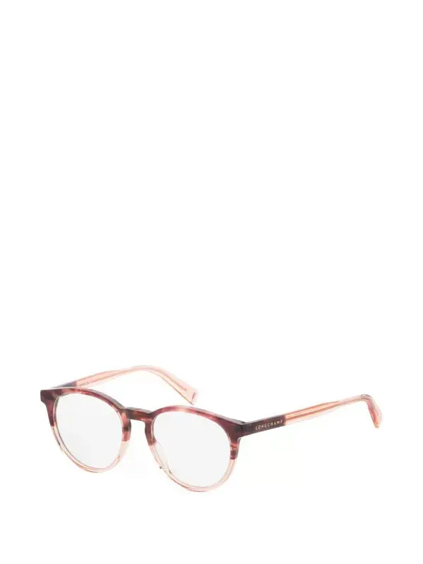 Longchamp Round-frame Glasses