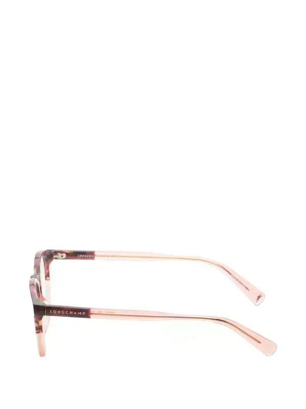 Longchamp Round-frame Glasses