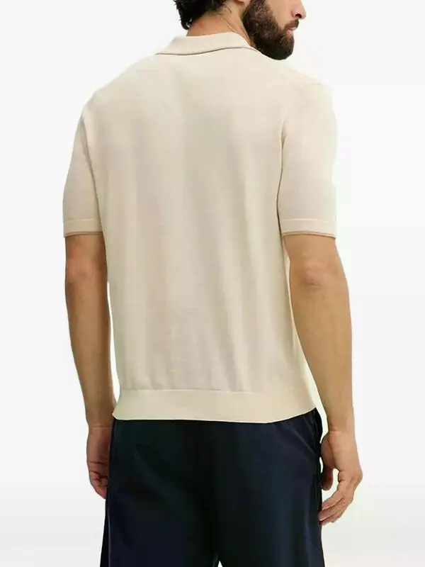BENETTON Short-sleeve Polo Shirt