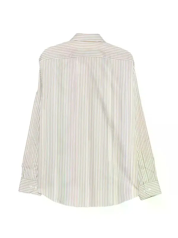 BOSS Joe Striped Long-sleeve Shirt