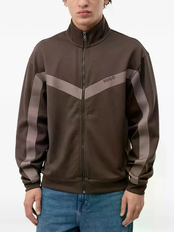 Hugo Zip-up Sweatshirt