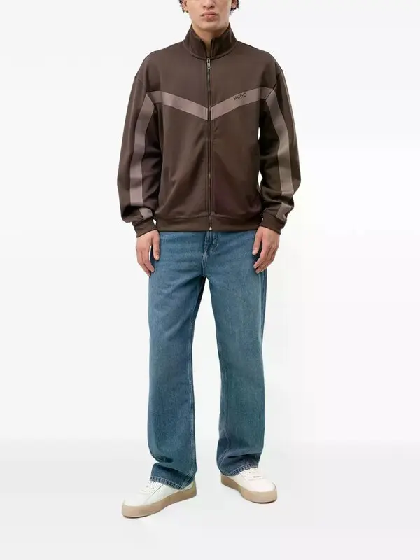 Hugo Zip-up Sweatshirt