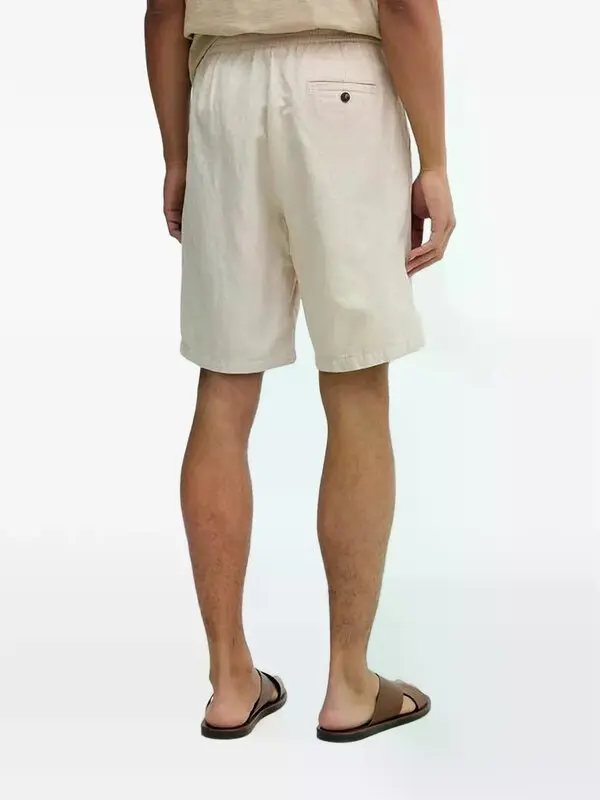 BENETTON Pleated Shorts