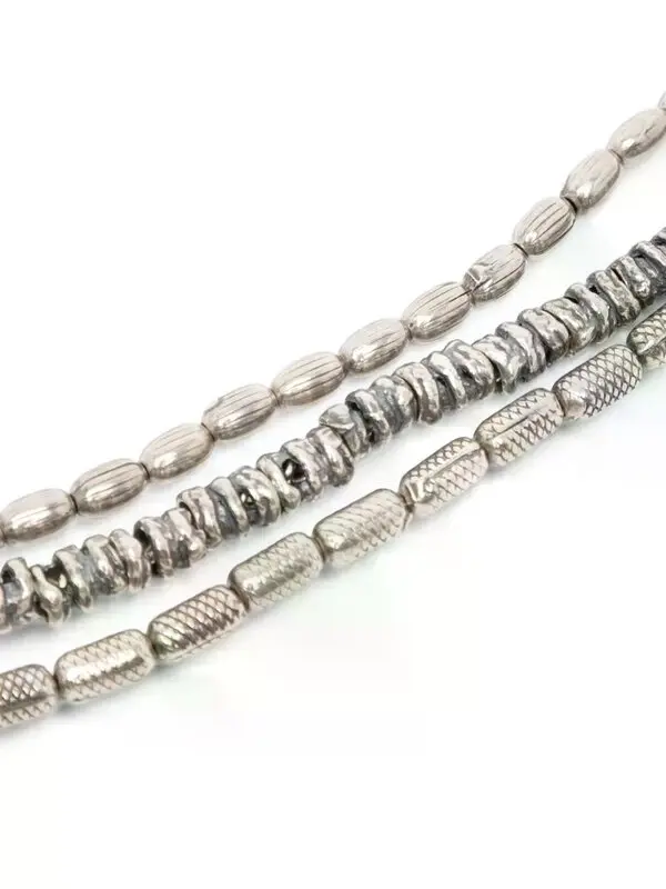 GOTI Beaded Multi-strand Bracelet