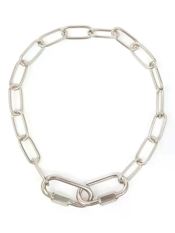 MAISON MARGIELA Chain-link Necklace
