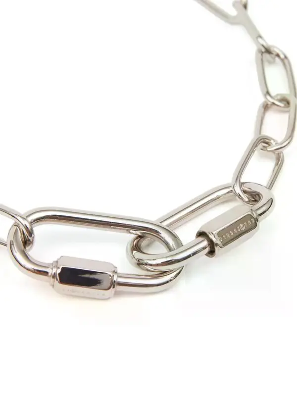 MAISON MARGIELA Chain-link Necklace