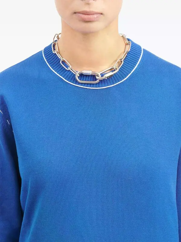 MAISON MARGIELA Chain-link Necklace