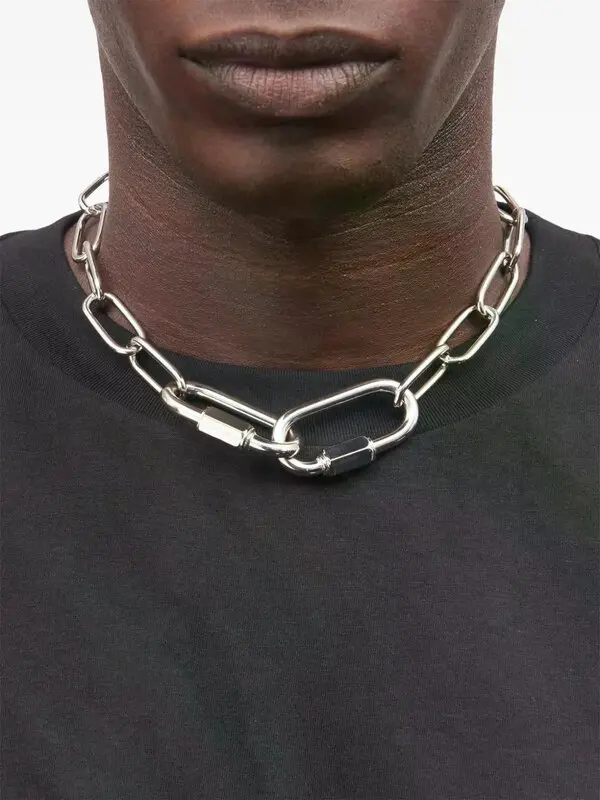 MAISON MARGIELA Chain-link Necklace