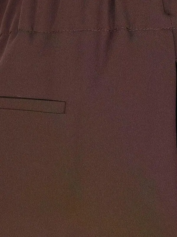 Brunello Cucinelli Pleated Tapered Trousers