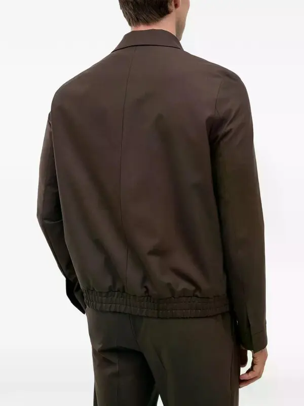 Hugo Zip-up Jacket