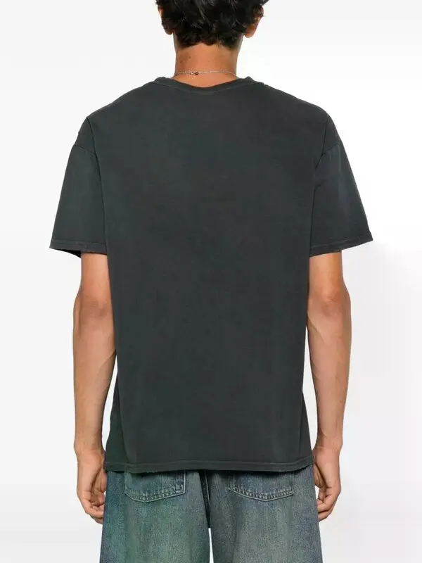 WILLY CHAVARRIA Leather Daddy Easy Graphic-print T-shirt