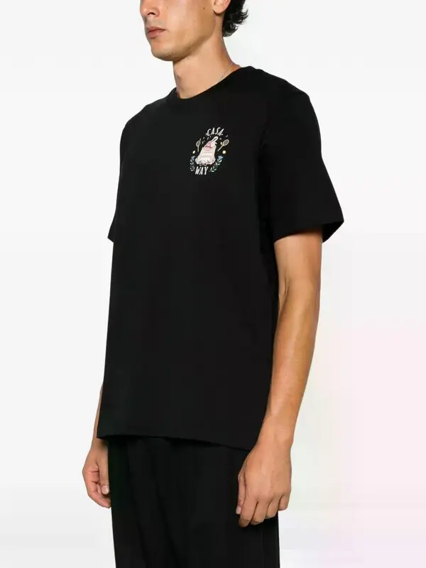 Casablanca Graphic-print T-shirt