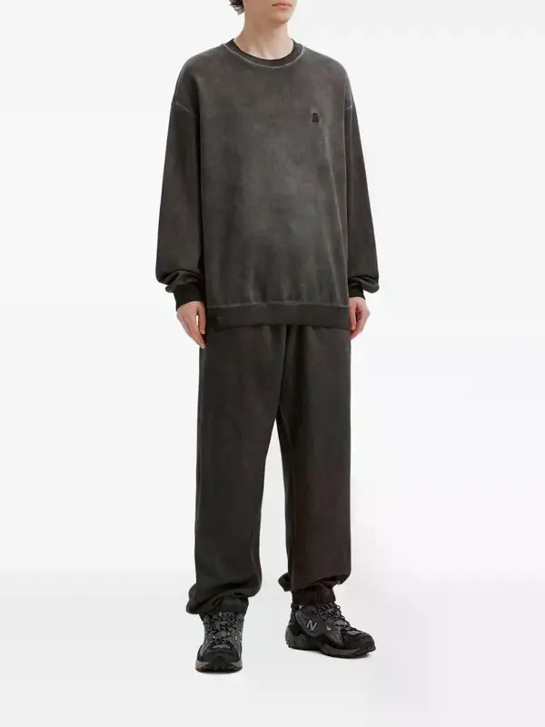 Izzue Logo-embossed Sweatshirt