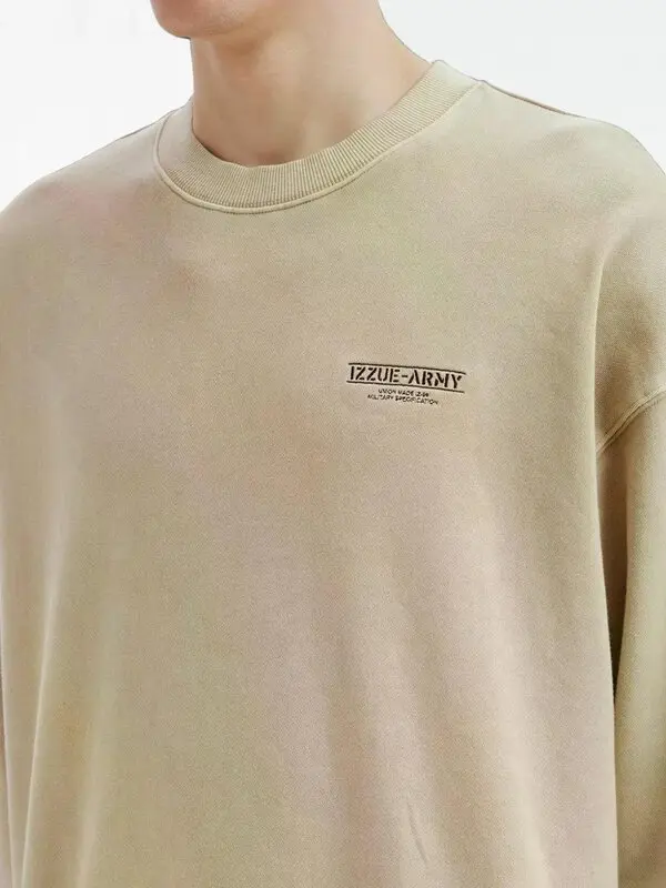 Izzue Graphic-print Sweatshirt