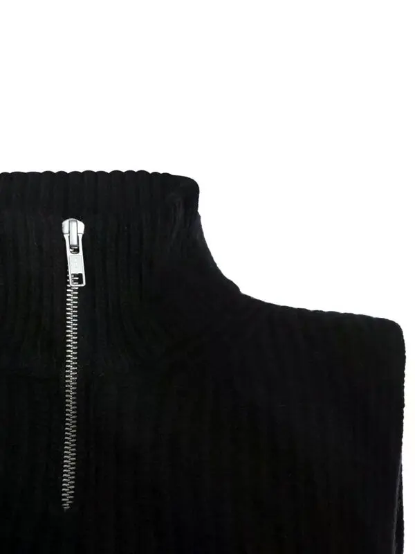 MAISON MARGIELA Wool Sweater Vest