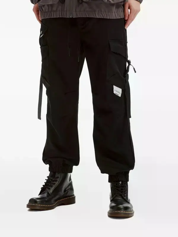 MUSIUM DIV. Drawstring Cargo Pants