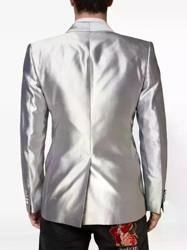 Dolce & Gabbana Sicilia Double-breasted Blazer