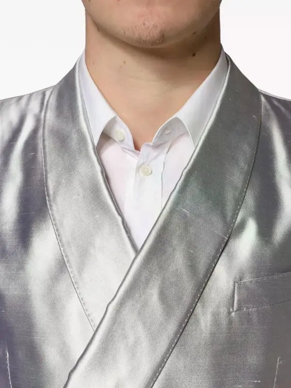Dolce & Gabbana Sicilia Double-breasted Blazer