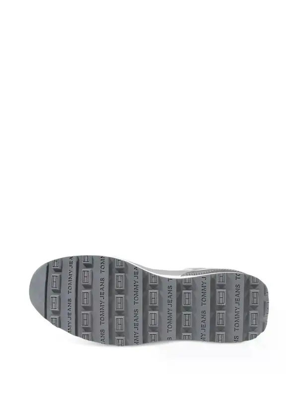 Tommy Hilfiger Mesh-panels Sneakers