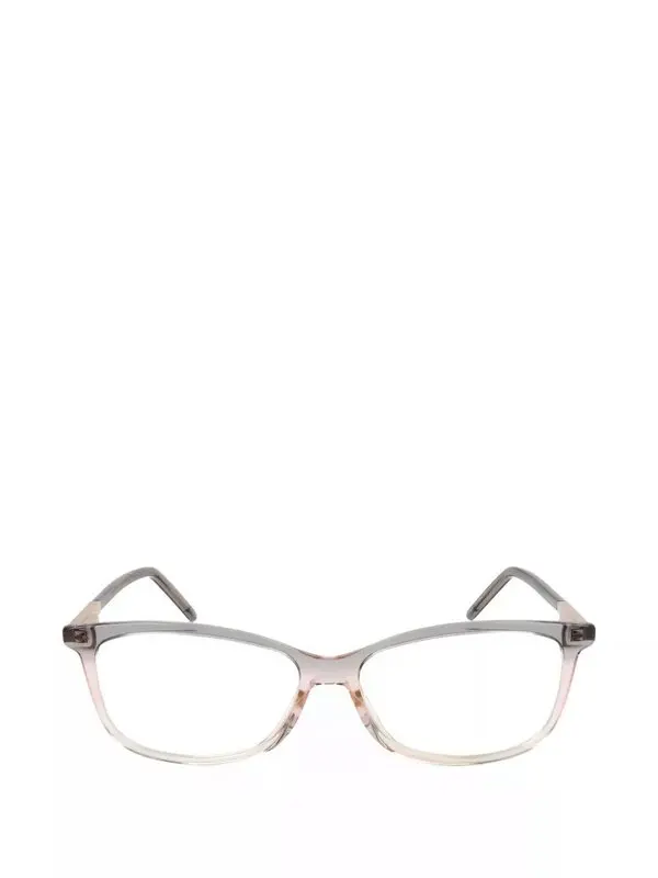 Marc Jacobs Gradient-effect Cat-eye Glasses