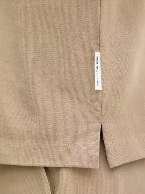 Marc O'polo Short-sleeved Camp-collar Shirt
