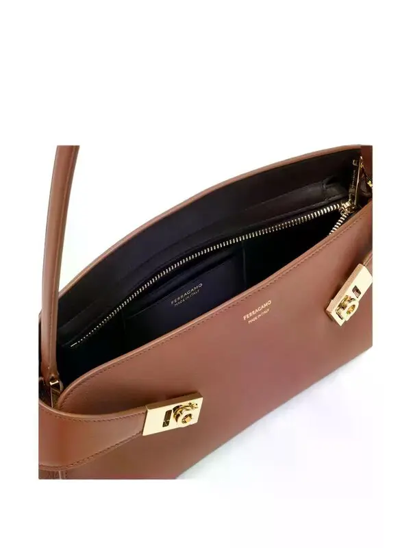 FERRAGAMO Hug East-west Shoulder Bag