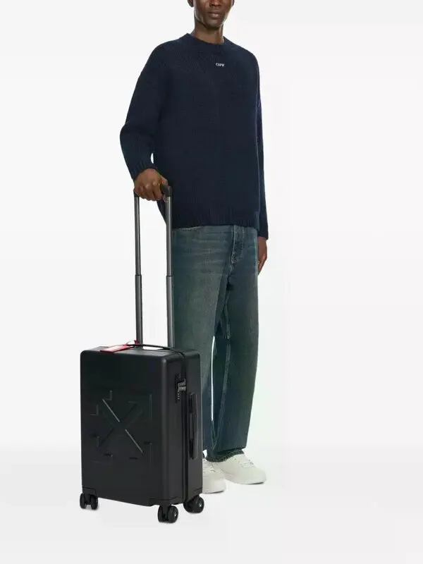 Off-White Arrow Rigid Trolley