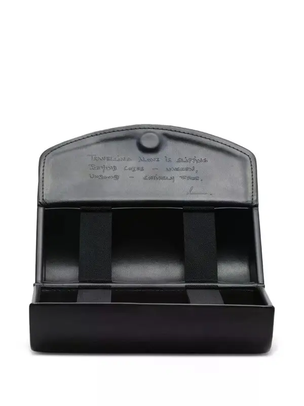 AHLEM Voyager Collection: 2-unit Cylinder Frames Case