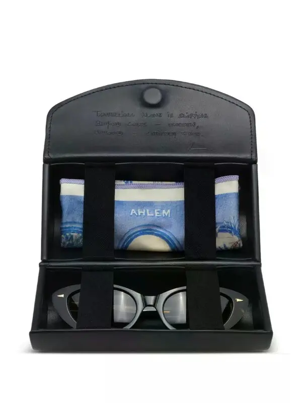 AHLEM Voyager Collection: 2-unit Cylinder Frames Case