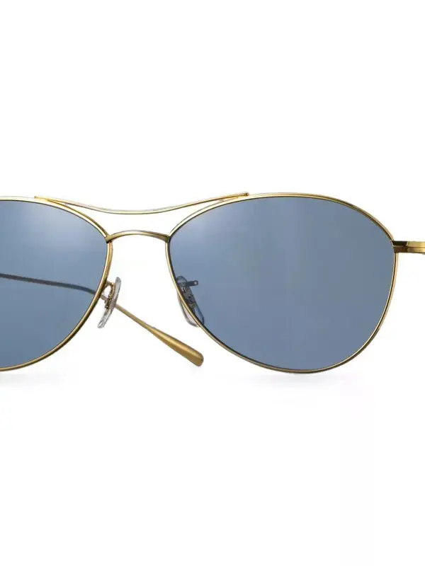 EYEVAN7285 Brooks Pilot-frame Sunglasses