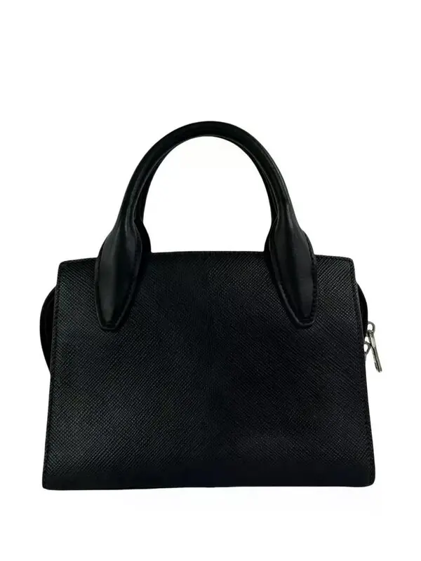 Prada 2019-2026 Saffiano Satchel