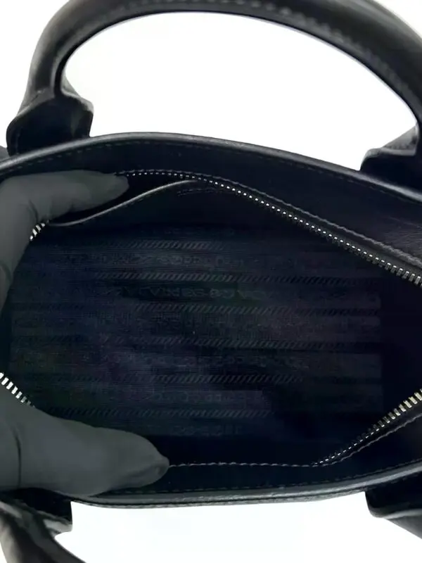 Prada 2019-2026 Saffiano Satchel