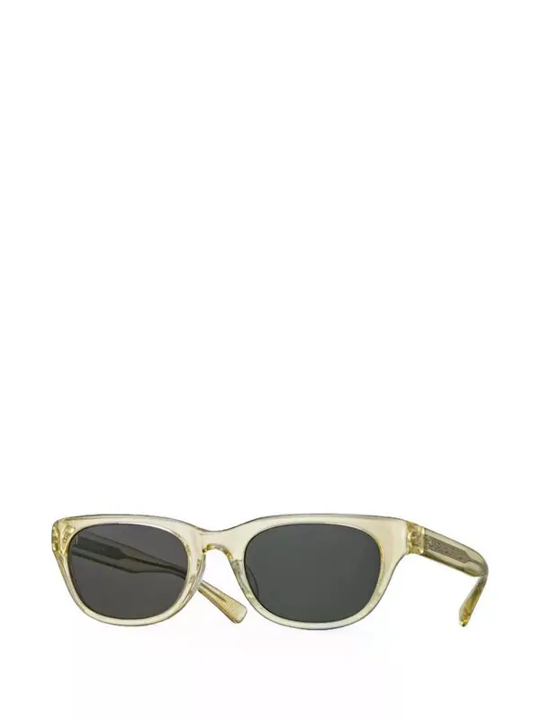 EYEVAN7285 Malecon Square-frame Sunglasses - Neutrals