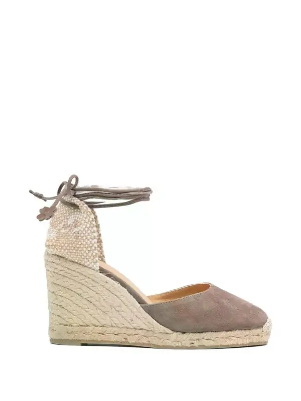 CastaÑer Carina Ankle-tie Espadrilles