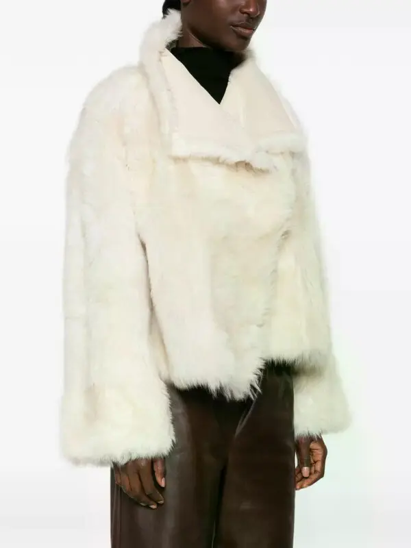 YVES SALOMON Shearling Jacket